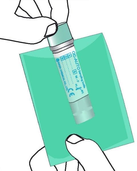 iFOBT Screening mit OC Sensor - Darmkrebs früh erkennen | Labor Koblenz