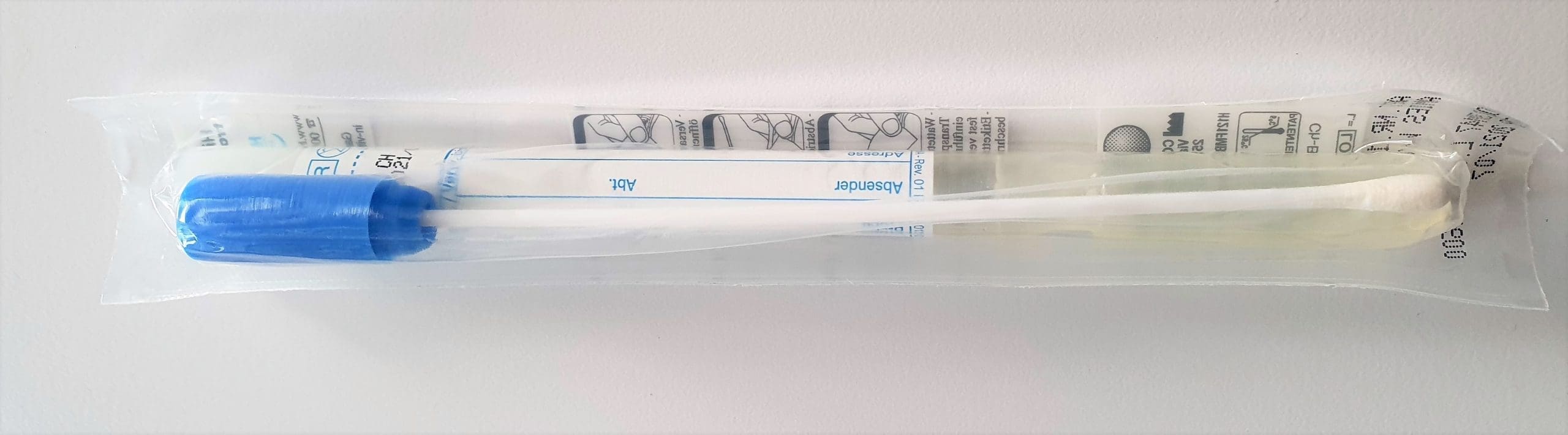 Vorübergehende Einführung weiterer Abstrichmaterialien | Labor Koblenz